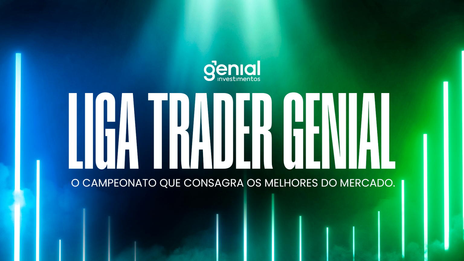 Genial Investimentos lança Liga Trader com premiação de até R$ 500 mil ...